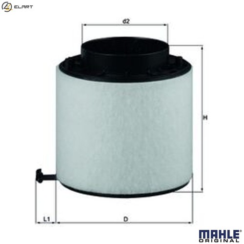 AIR FILTER LX 2092D FOR AUDI A4/Allroad/S4 Q5/SUV A5/Sportback/S5 ...