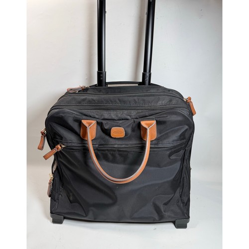 Bric's X-Travel Pilot Case $235 | eBay