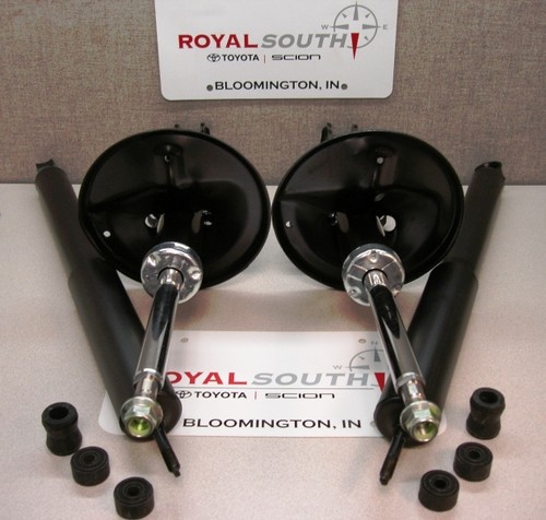 Toyota Sienna Front & Rear Shock Absorber Set Kit Genuine OEM OE | eBay