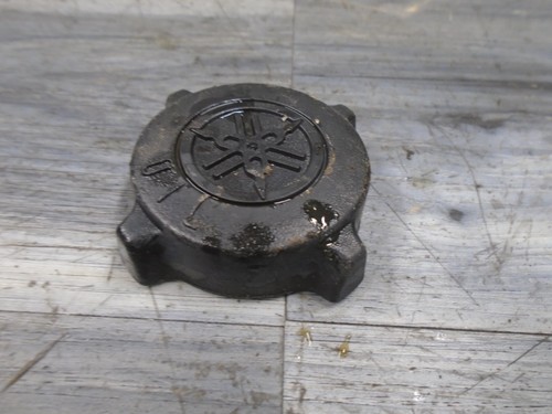 86 1986 Yamaha 340 540 Excel III Engine Oil Tank Lid Cap | eBay