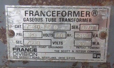 Transformers - Franceformer