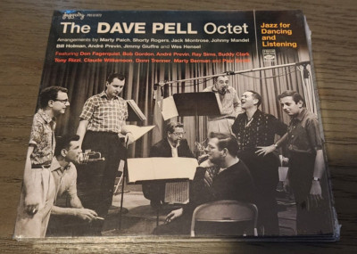 Dave Pell Octet Jazz For Dancing And Listening 2 Cd Ebay 2722