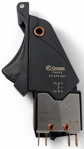 Crouzet FA0X2 83 574 507 Automatismes 83574507 Trigger Push Button ...