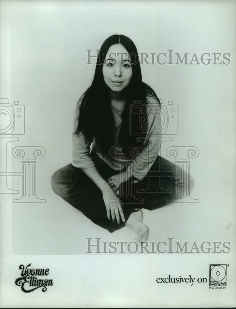 Yvonne Elliman Singer Rock And Roll If I Can't Have You!!! I Don't