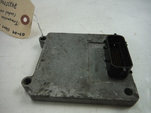 2007-2009 CHEVY TAHOE TRANSMISSION CONTROL MODULE 24235340 OEM | eBay