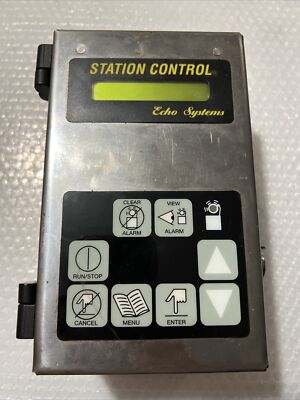 🔥 Una-Dyn Echo Systems Station Control PCB-090B, used, qty avail, free ...