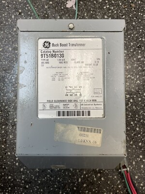 Transformers - Buck Boost Transformer