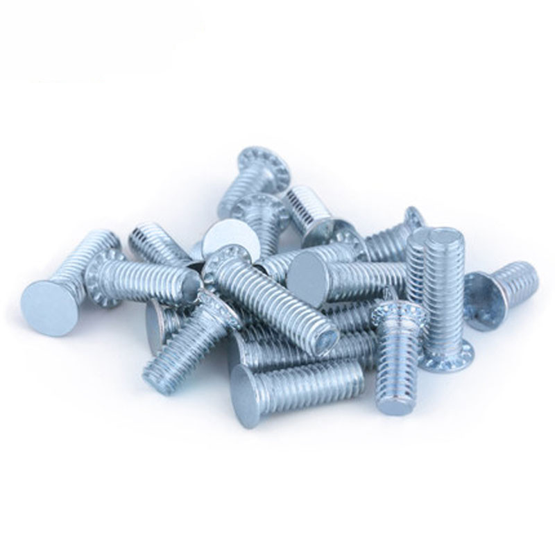 M3 Riveting Screw Press plate Screws Self-clinching bolt Rivet Bolts | eBay