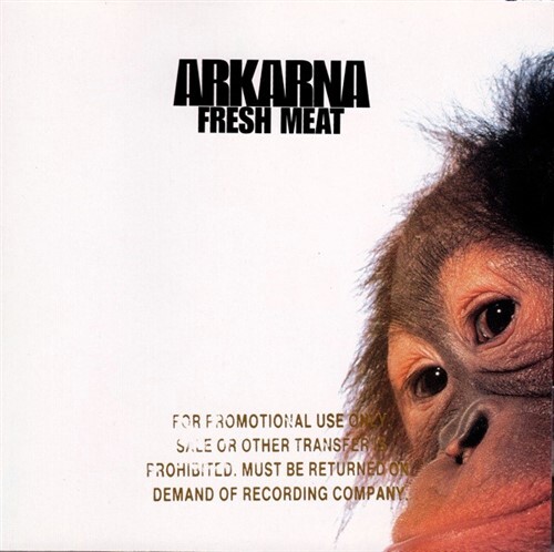 ARKARNA Fresh Meat CD NEW | eBay Australia