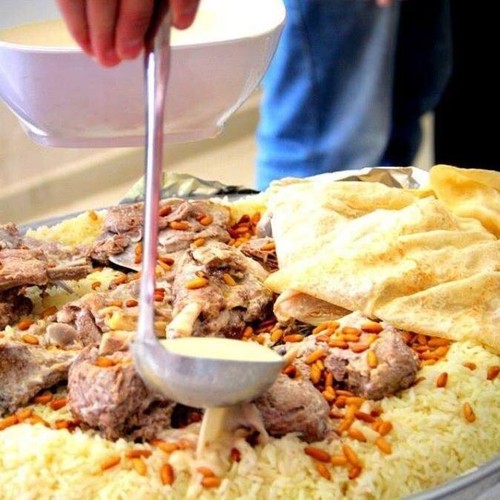 Jameed karaki Mansef From Jordan 500G&500G Jordanian Margarine جميد ...