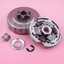 3/8" 6T Clutch Drum Washer Bearing Assy For Stihl MS181 MS181C 1139 160 ...