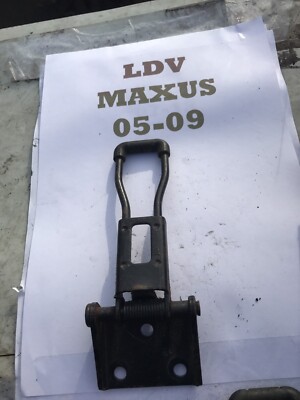 LDV Maxus Rear Door Check STRAP | eBay UK