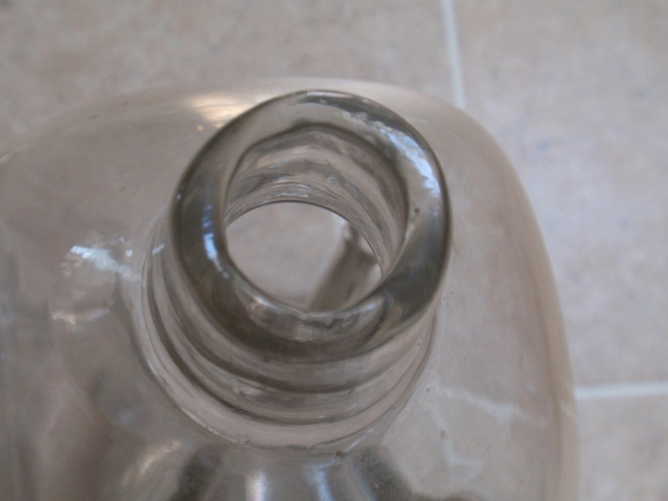 Two 19th century Haig pinch whisky bottles | eBay UK