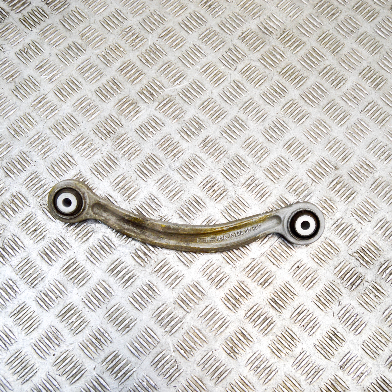 MERCEDES-BENZ EQC N293 400 4MATIC Rear Left Wishbone Arm A2043502106 ...