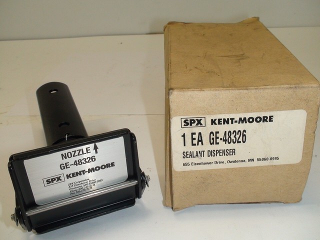 Kent Moore Ge-48326 Sealant Dispenser Service Tool for sale online | eBay
