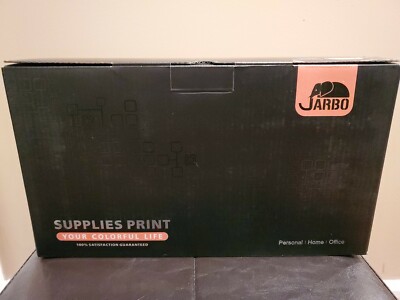 Jarbo Black Ink Cartridges 2 Pack (2625D SL-M2935FD) | eBay