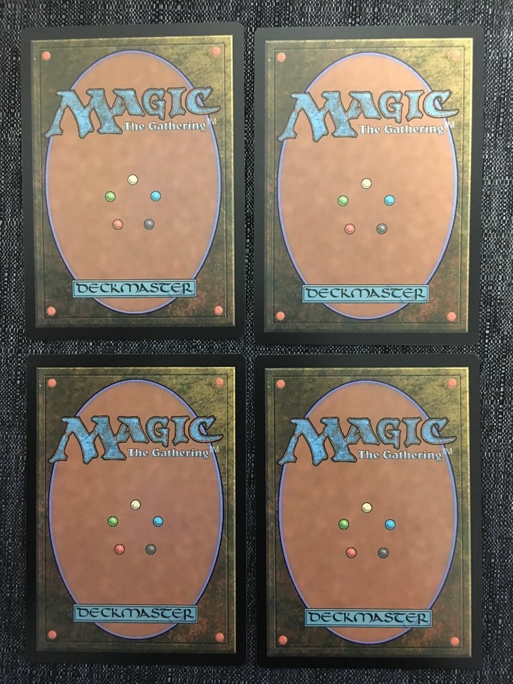 Rimrock Knight - NM - Throne of the Eldraine x4 - MTG - Magic | eBay