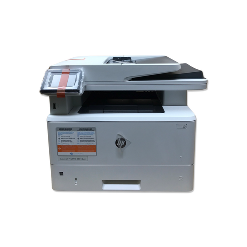 HP LaserJet Pro MFP 4101fdw Multifunction Laser Printer 2Z619FR with ...