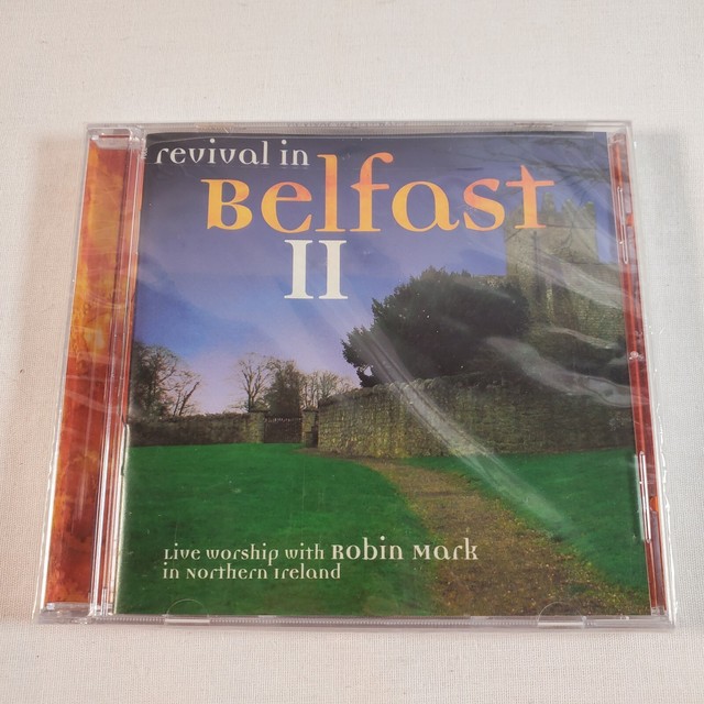 Robin Mark- Revival in Belfast II CD 2004 Integrity Music for sale ...