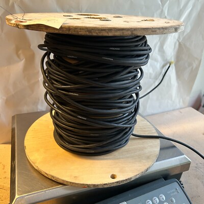400 FT ASHCROFT Indoor/Outdoor Shielded Sensor Cable | eBay