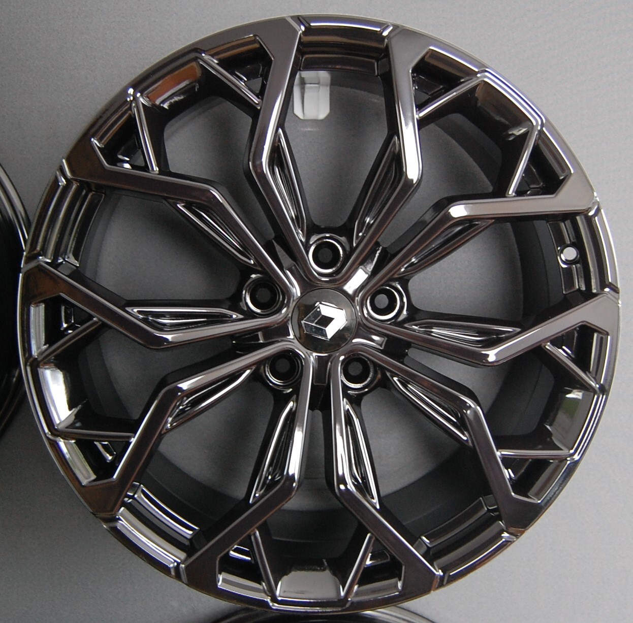 ORIGINAL ALUFELGEN SATZ 19 ZOLL RENAULT MEGANE IV RS | eBay