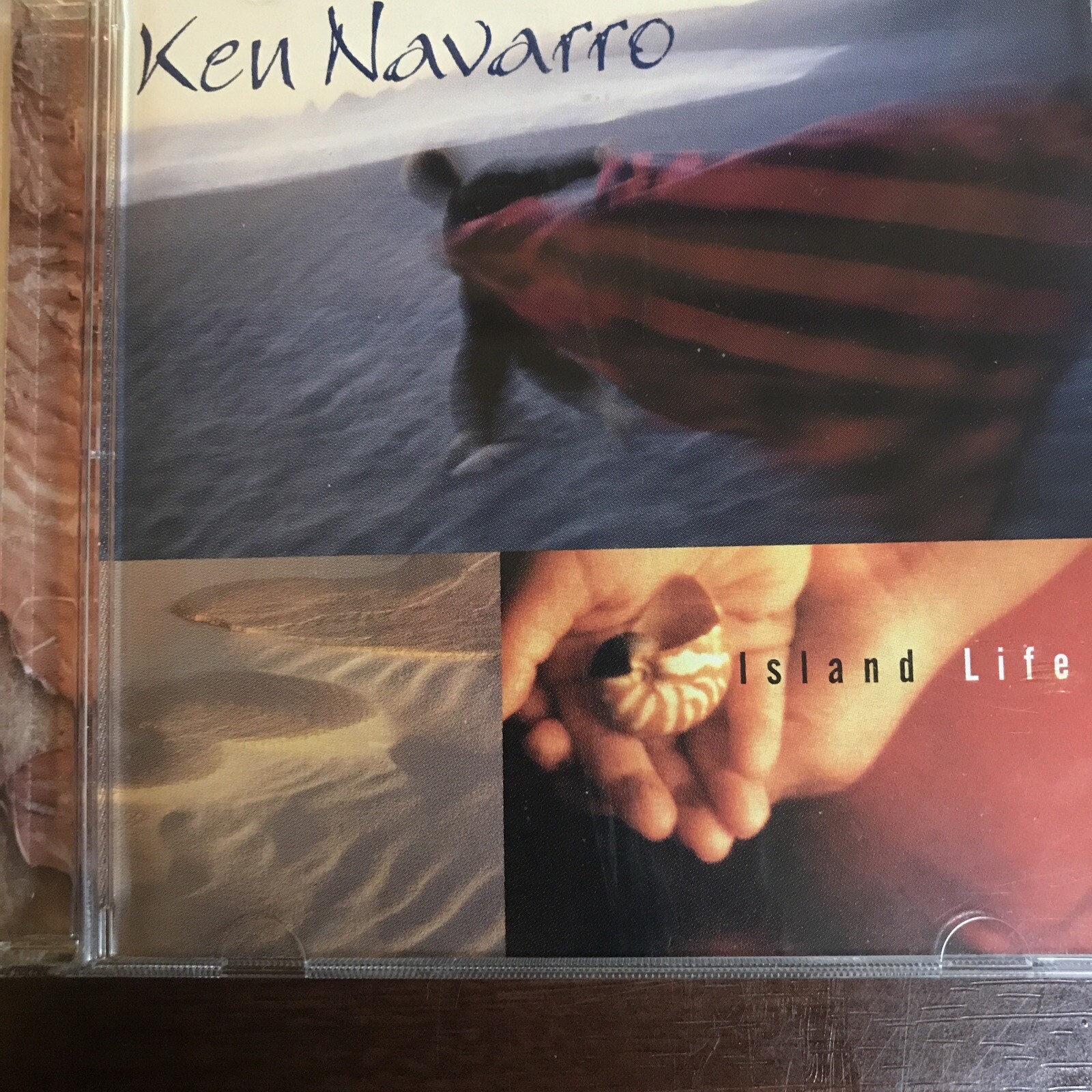 KEN NAVARRO - Island Life - CD - **NEAR MINT!** - RARE ! - 8XB 718257778923| eBay