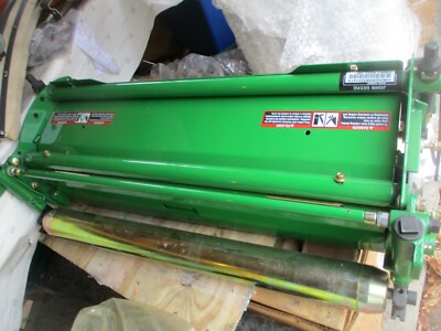 John Deere 8 BLADE 30" FAIRWAY MOWER QA7 Reel Cutting Unit BM22468 | eBay
