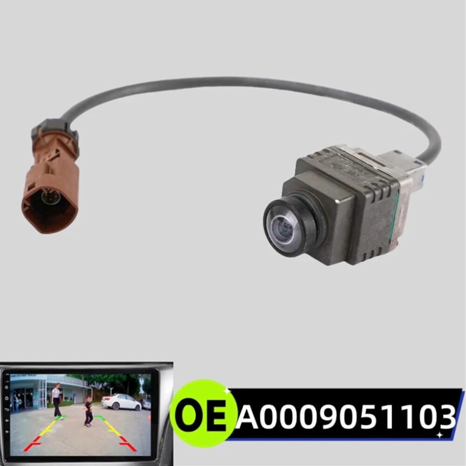 New Front Camera A0009051103 fits MERCEDES ML GL GLE GLS W166 W212 W207 ...