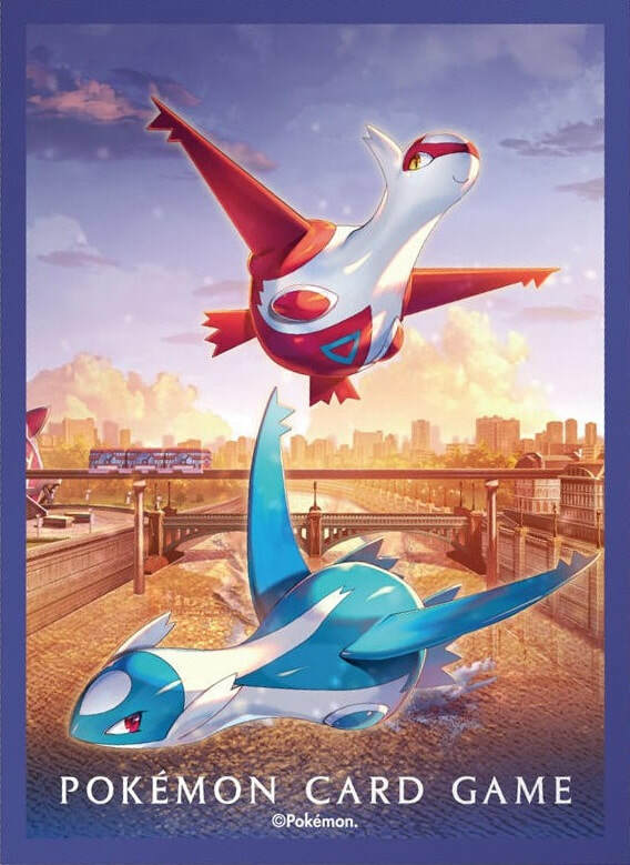 Latias And Latios Desktop Wallpaper Latios 1080P, 2K, 4K, 5K HD