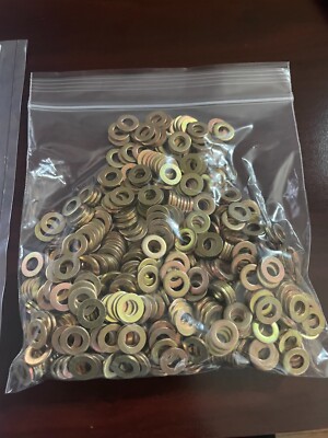 WASHER, FLAT WESCO AIRCRAFT HARDWARE P/N: NAS1149F0463P | eBay