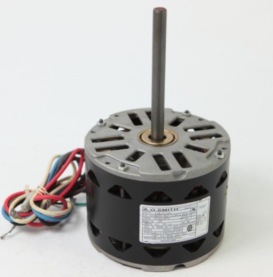 A.O. Smith Furnace Fan Blower Motor F48J71C04 FDL1036 4.2 Amp 3 Speed ...