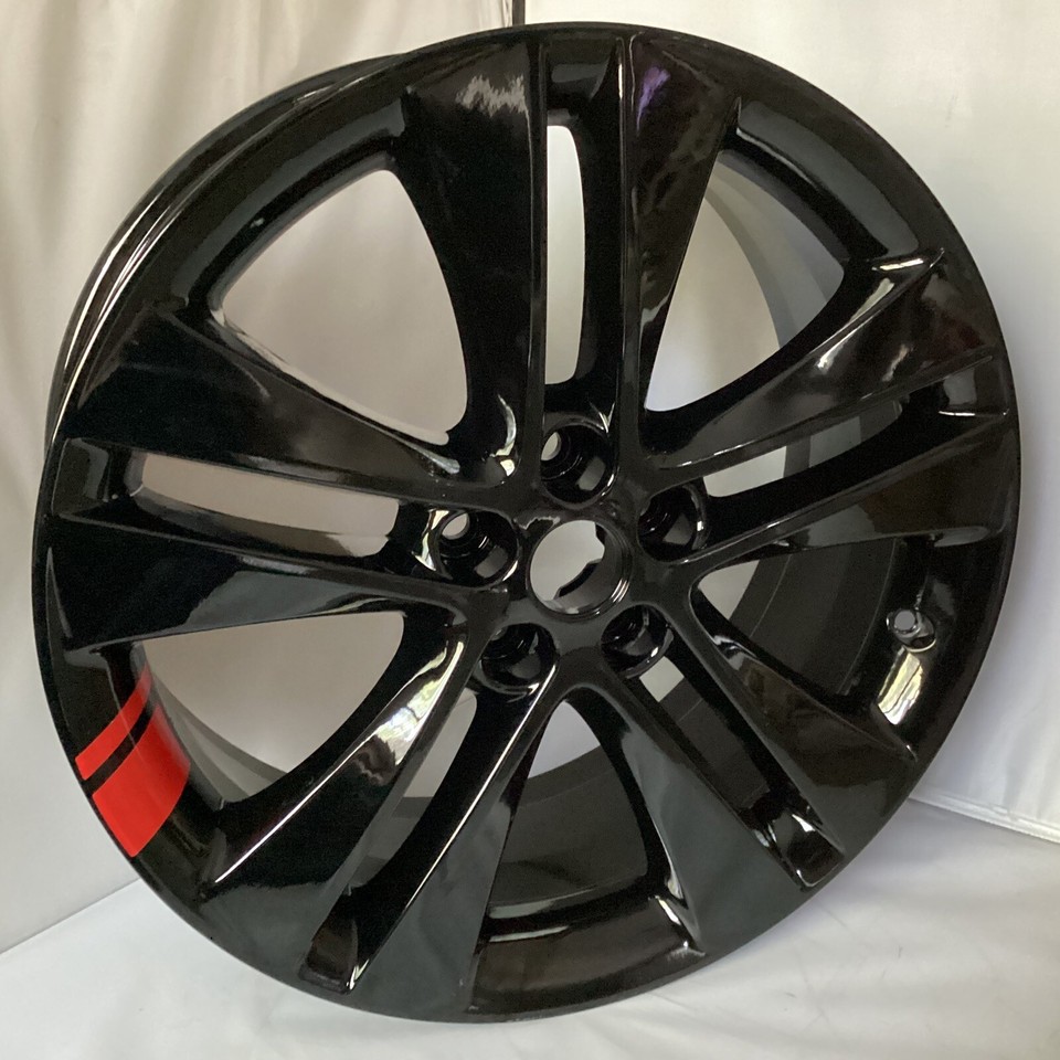 "2011-2022 Chevrolet Cruze Trax Sonic 18"" Redline OEM Wheel Rim ...