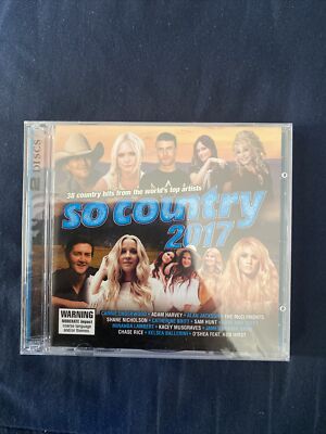 So country 2017 CD New various artist New | eBay Australia