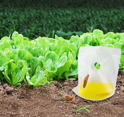 Slug Bags - 6 pack | eBay UK