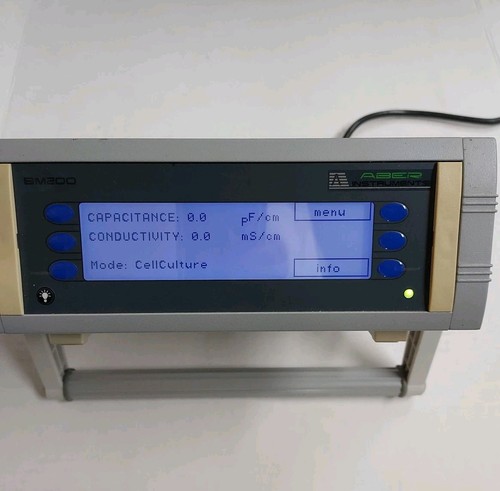 Aber BM 200 Instruments Biomass Monitor BM200 Monitoring W/O Head ...