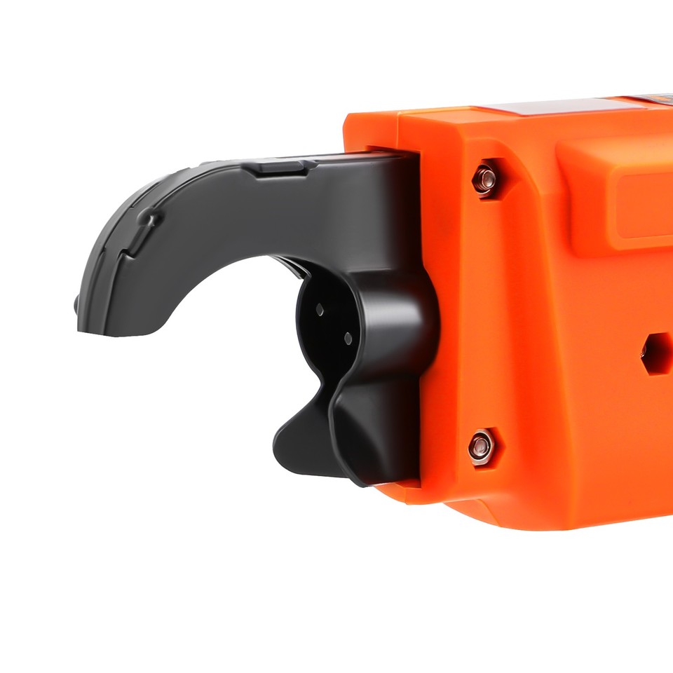 Orange Automatic Rebar Tying Machine Rebar Tier Tool single Battery 8 ...