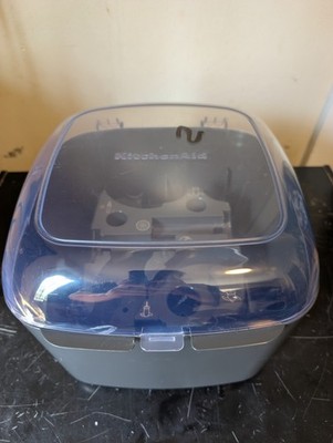 KitchenAid KFP1466 Food Processor Replacement Storage Case For Blades ...