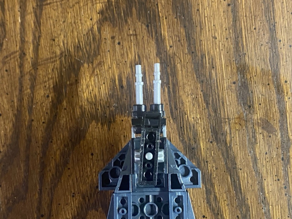 Halo Mega Bloks Custom MOC Vehicle UNSC ONI Armored Scout Speeder | eBay