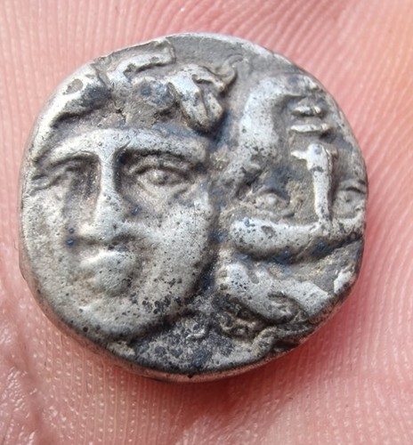 ISTROS SILVER COIN , 5g , 16mm | eBay