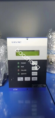 ULVAC PTI-300 Vacuum Pump Controller, tested working | eBay