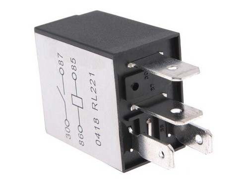 For 2003-2008 Mazda 6 Blower Motor Relay Wells 86461QXFT 2004 2005 2006 ...