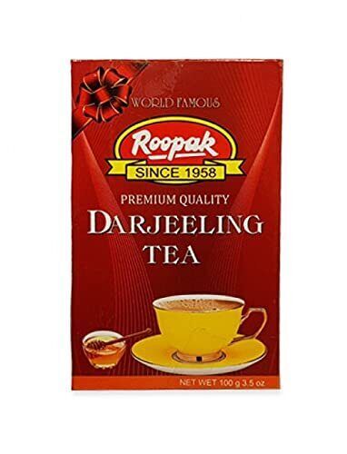 Roopak Darjeeling Tea (100gm) | eBay