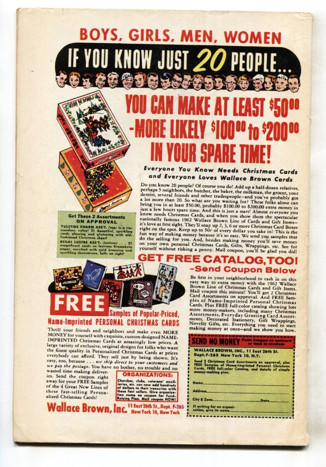 ADVENTURE #301--comic book--1962--SUPERBOY--LEGION SUPER-HEROES--VG | eBay