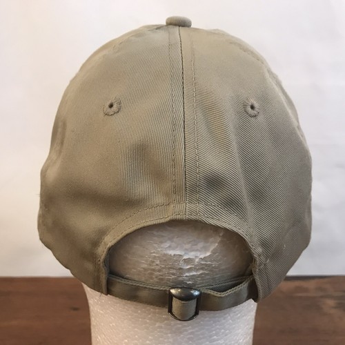 Granite Manpower Wearguard Tan Cotton Adjustable Baseball Cap Hat CH25 ...