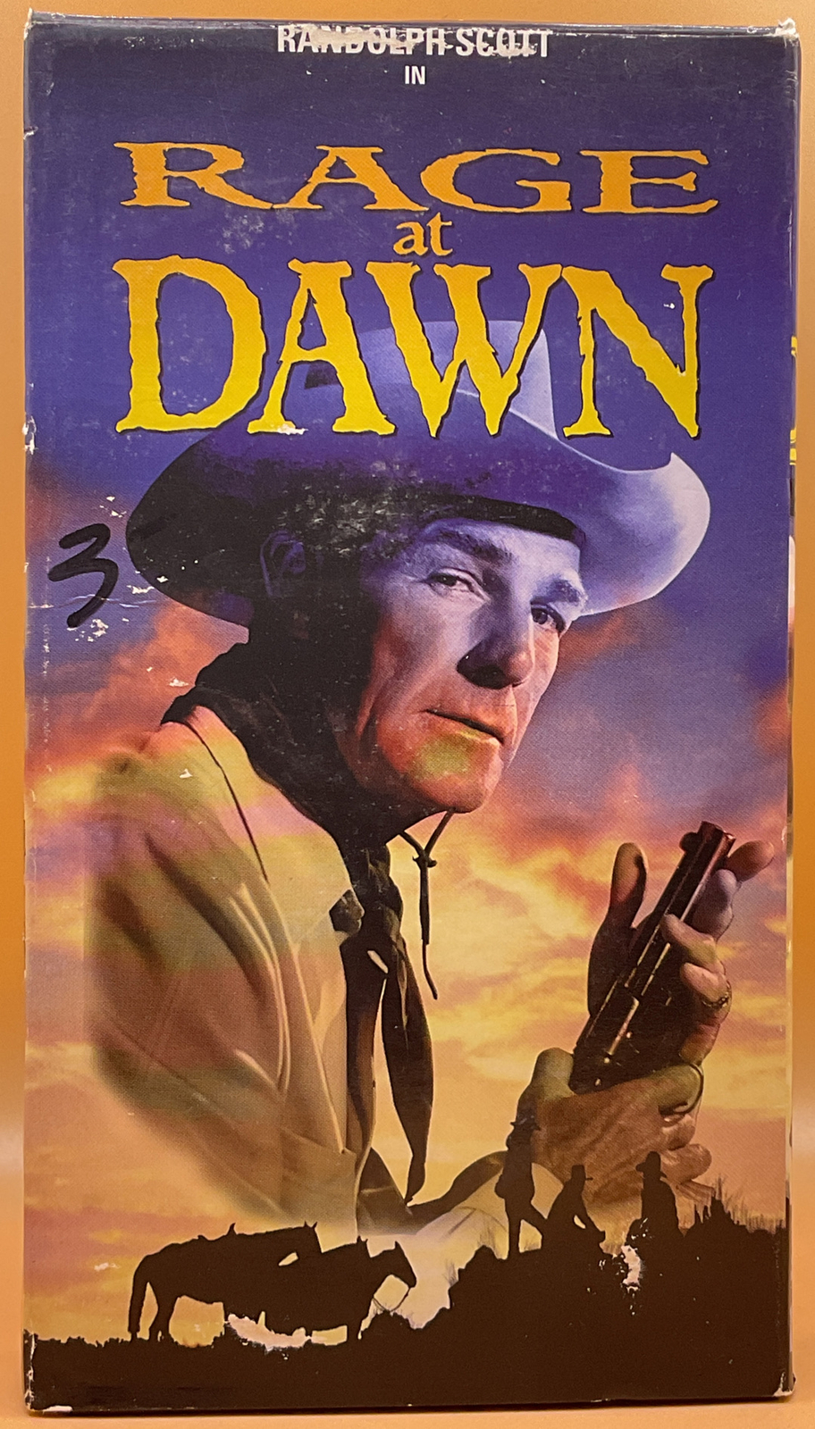Rage at Dawn VHS 1997 Release **Buy 2 Get 1 Free** | eBay