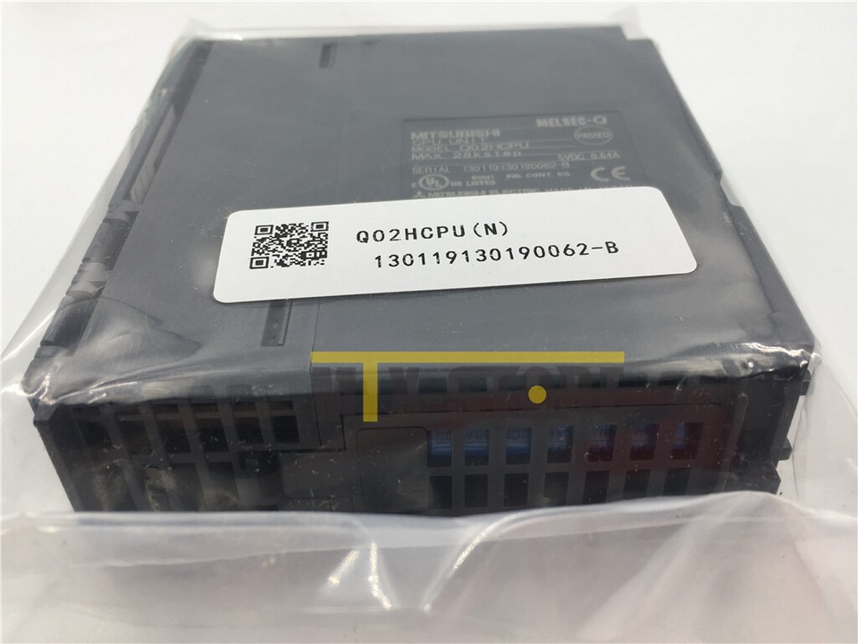 1pcs Mitsubishi Q02HCPU Q02H-CPU PLC New IN BOX | eBay