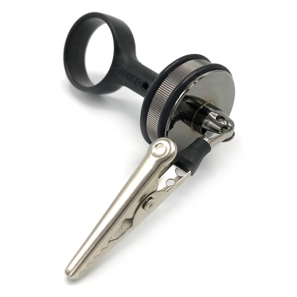 STONFO COCCODRILLO COMPOSITE LOOP SPINNER - Fly Tying Dubbing Twister ...