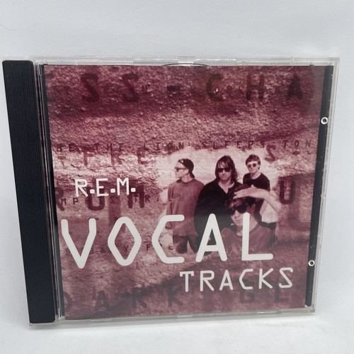 R.E.M. Vocal Tracks CD Disc 1 - mint condition | eBay