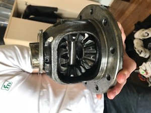 Mitsubishi Pajero / Shogun IV Front Diff OEM (used) | eBay