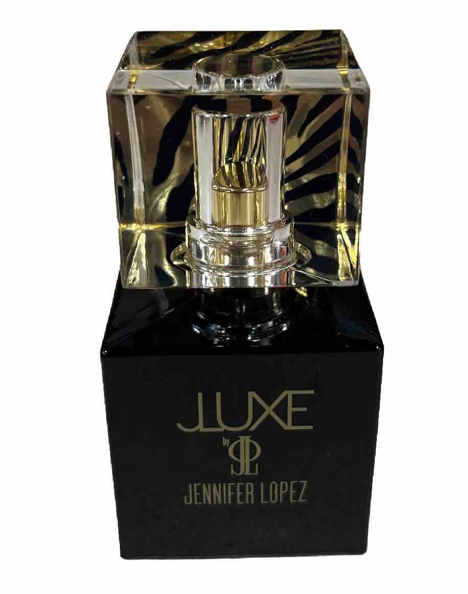 JLUXE By Jennifer Lopez Eau De Parfum Perfume 1.0 Oz | eBay